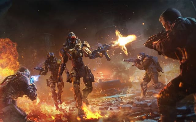 How to add special symbols and characters in COD Mobile names