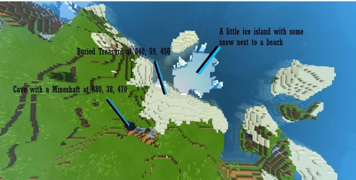 5 best Minecraft Pocket Edition seeds for survival