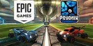 How to link your Rocket League and Epic Games accounts