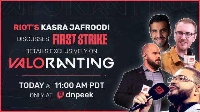 Valorant: Riot Games to improve disappointing spectator experience in ...