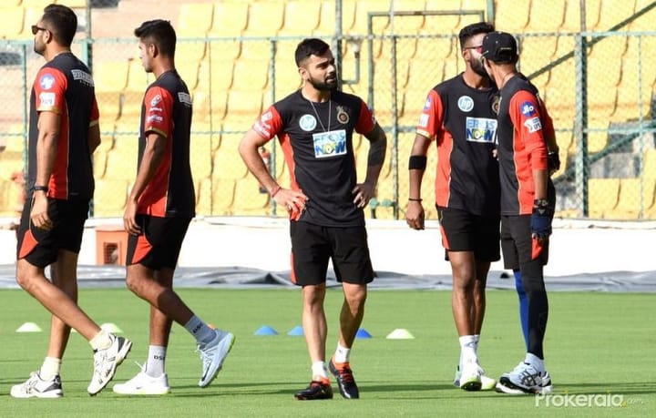 RCB's Washington Sundar expects spinners to get assistance during IPL 2020