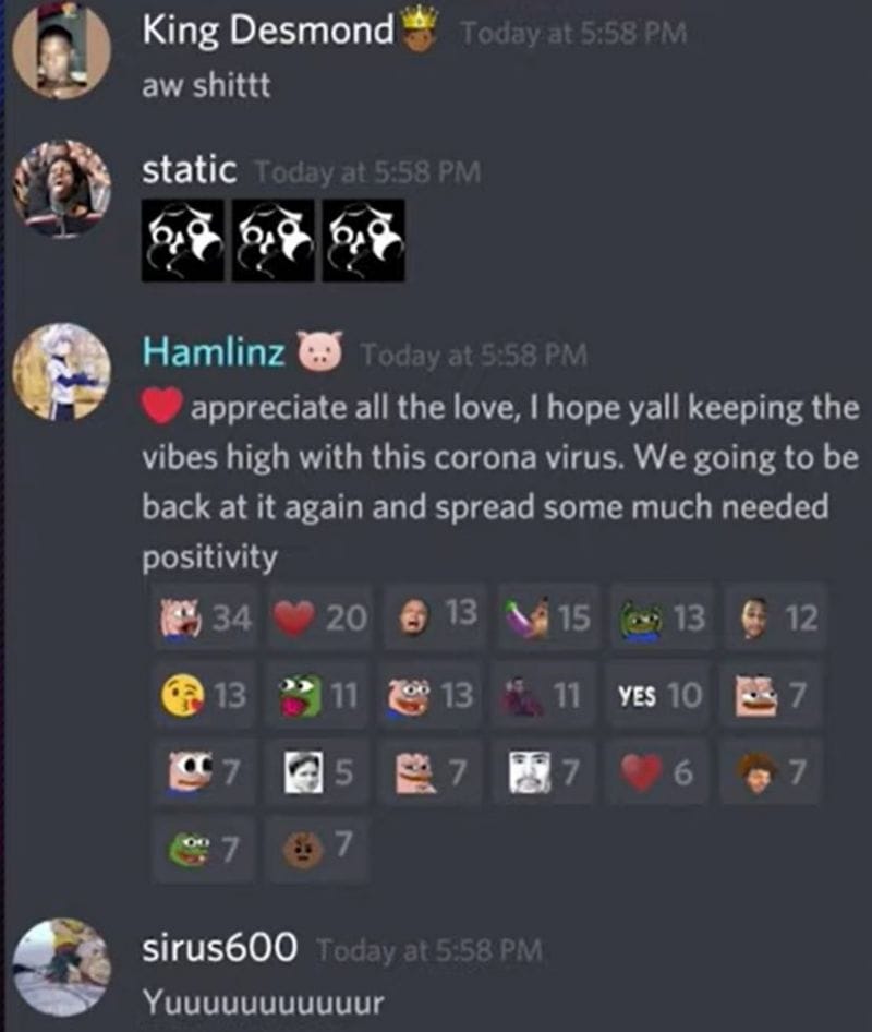 TSM Hamlinz to make his much-awaited return?
