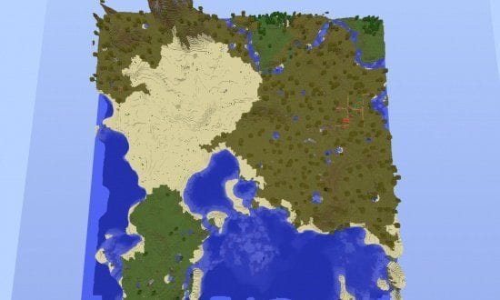 5 best Minecraft seeds to build a city