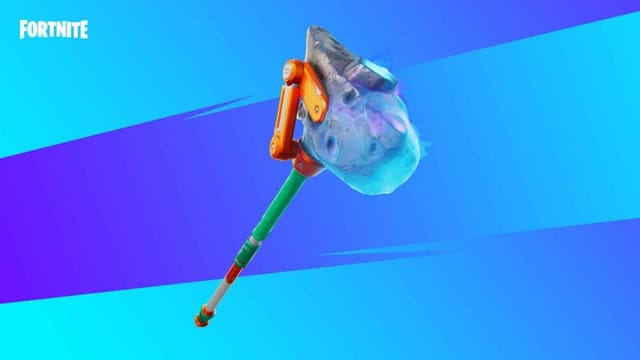 Top 5 most popular Pickaxes in Fortnite Season 4