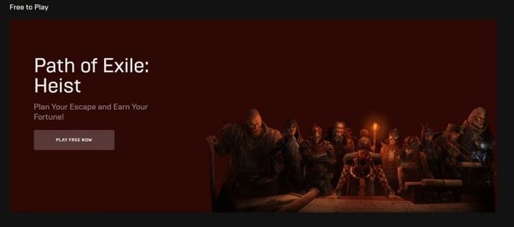 How to download Path of Exile from Epic Games Store & Steam for free ...