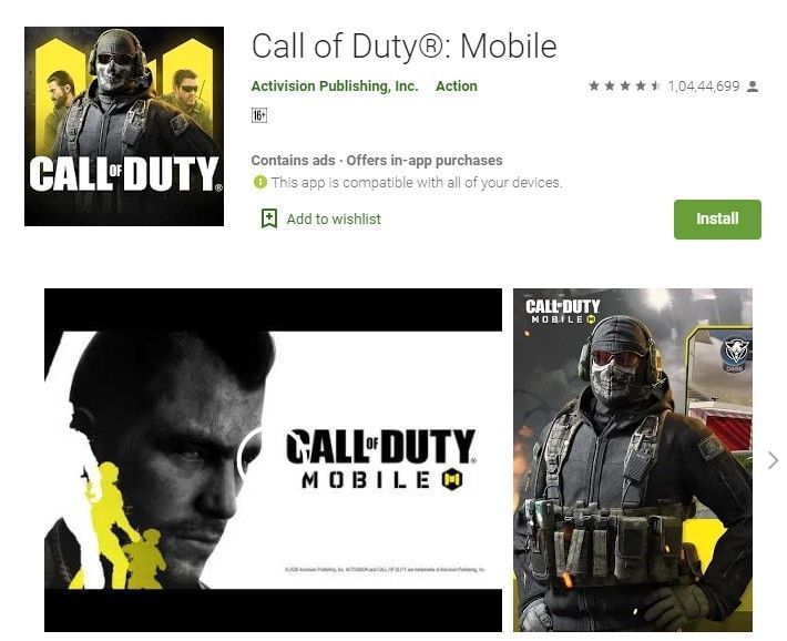 COD Mobile system requirements for Android: How to download, step-by ...
