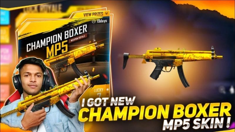 Top 5 Free Fire YouTubers from India