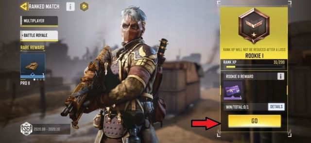 How to play Battle Royale in COD Mobile: Step-by-step guide and playing ...