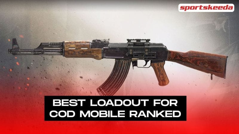 Best loadout for COD Mobile ranked