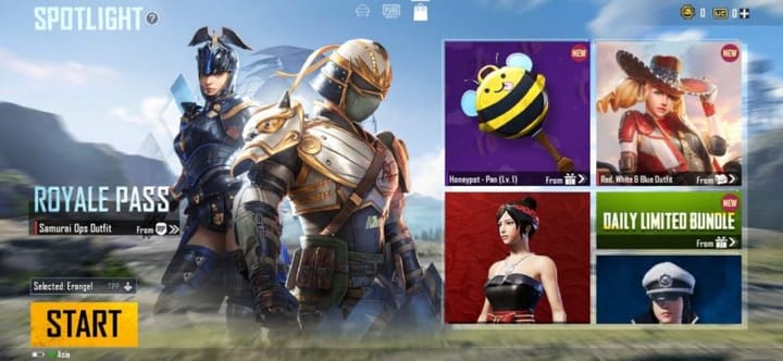 PUBG Mobile KR version vs PUBG Mobile global: 3 differences between the ...