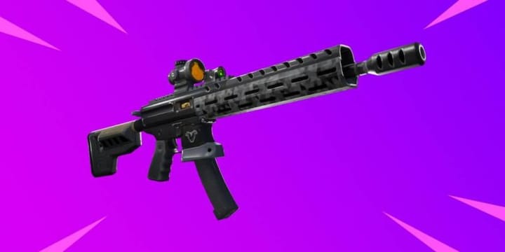 Top 5 Fortnite weapons that need to return from the vault