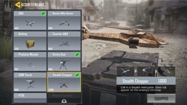 5 best scorestreaks in COD: Mobile as of 2020
