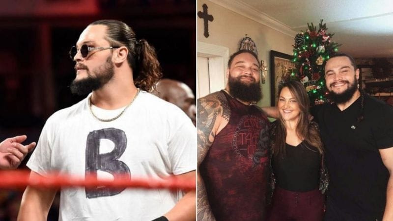 Update on Bo Dallas' future with WWE