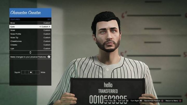 5 best GTA Online character creations