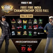 Free Fire India Championship 2020 League Stage Groups And Schedule Free Fire India Championship 2020 League Stage Groups And Schedule