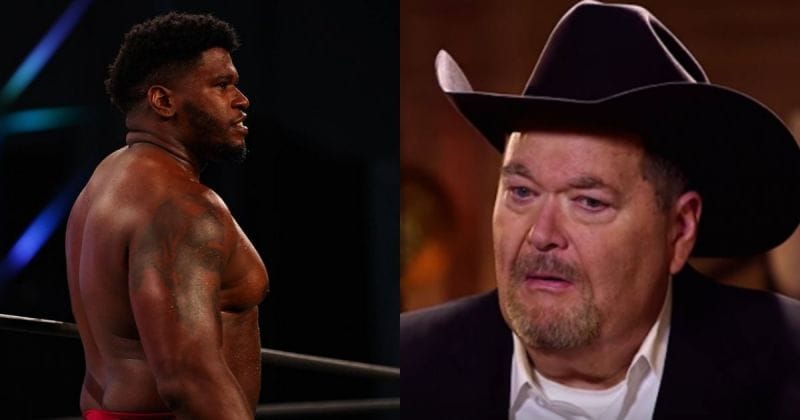 AEW confirms signing of Will Hobbs, Jim Ross reacts to the big announcement