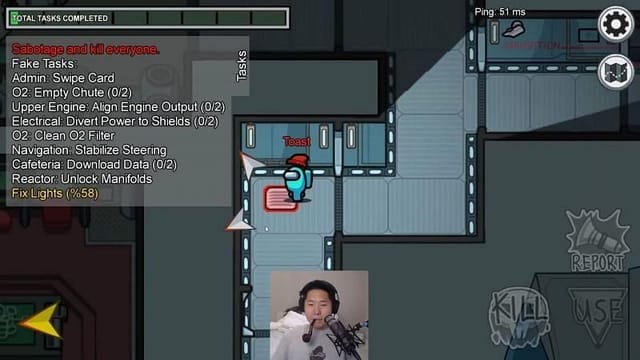 Top 5 Among Us streamers to watch