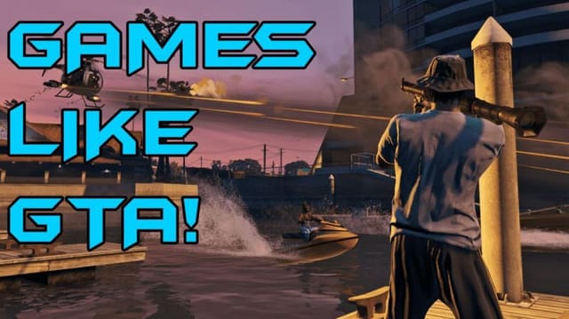 5 best Android games like GTA under 1 GB