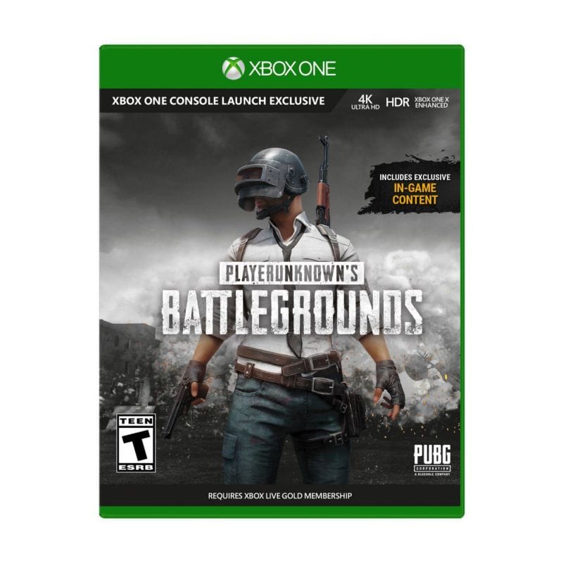 Ranking PUBG games based on release date (PC, Mobile, Console)