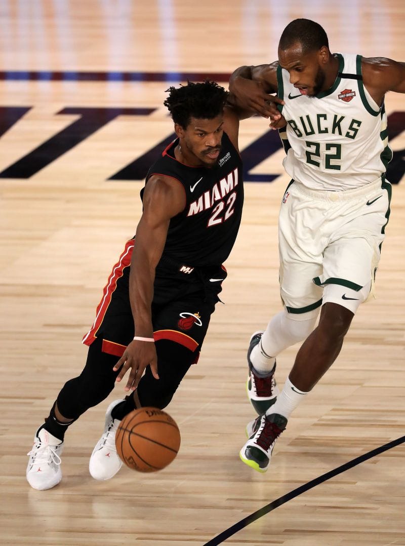 Top 10 small forwards in the NBA right now