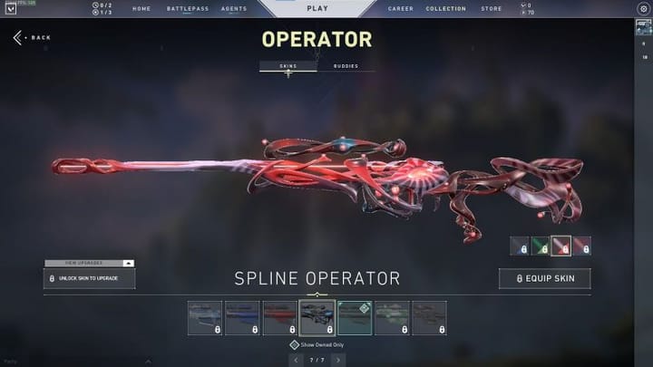 Valorant: Riot is all for updating existing skin lines, but only if ...