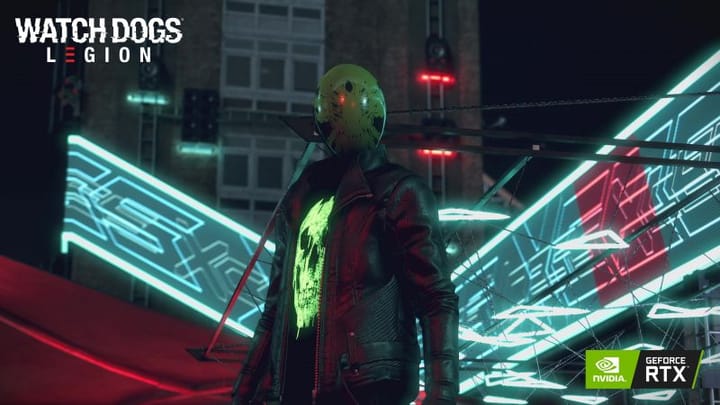Watch Dogs Legion PC official system requirements, release date, plot ...