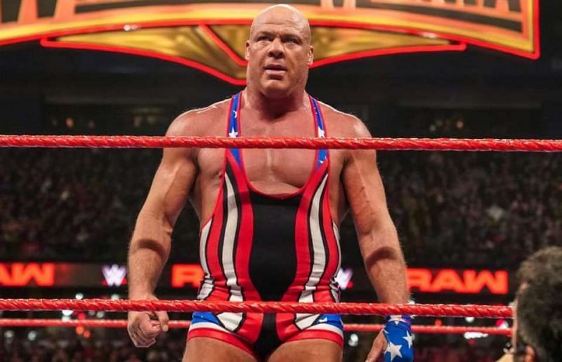 Kurt Angle talks about possible appearance in AEW; not wanting his WWE ... Kurt Angle talks about possible appearance in AEW; not wanting his WWE ...