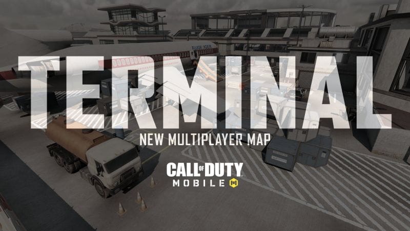 COD Mobile: New Terminal map to release in September
