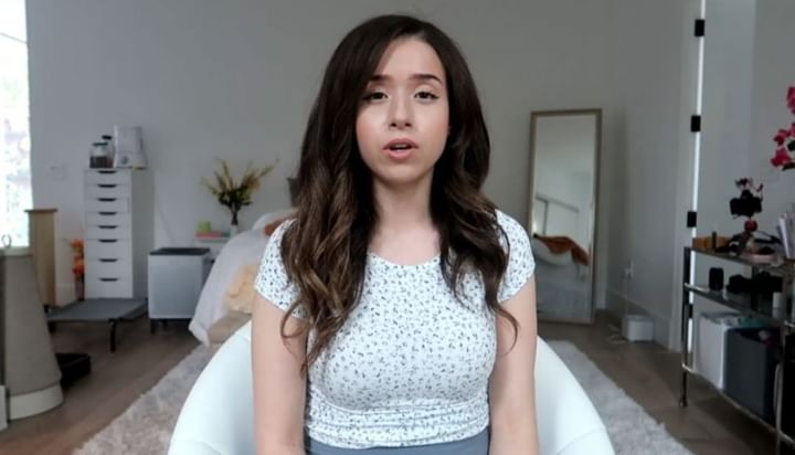 YouTuber reveals the real reason behind Pokimane's month-long break ...