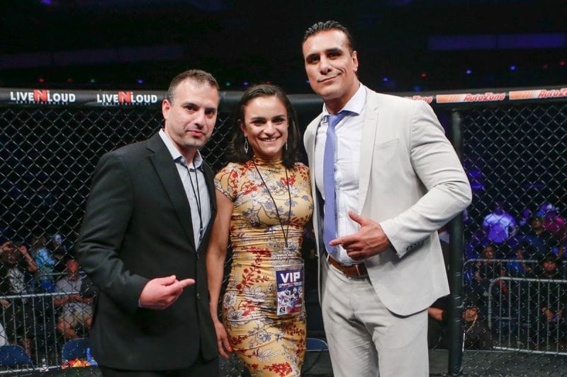 Thunder Rosa AEW | News, Rumors, Pictures & Biography | Sportskeeda