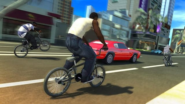5 best Android games like GTA San Andreas for low-end devices