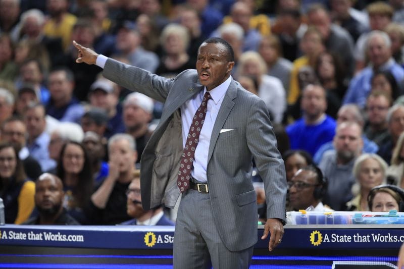 Black NBA Coaches - A Complete Updated List