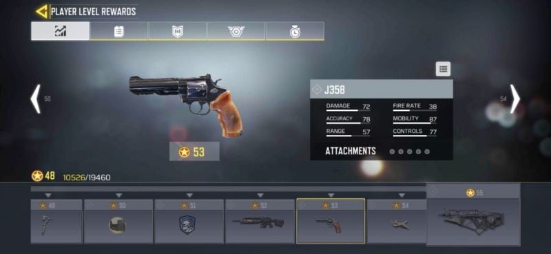 J358 in COD Mobile: All you need to know