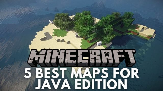 5 best Minecraft maps for Java Edition