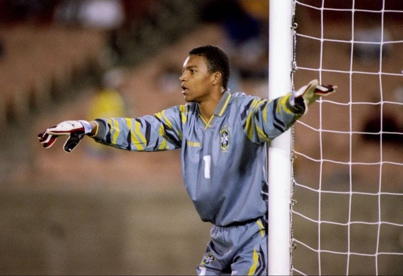10 best Brazilian goalkeepers of all time