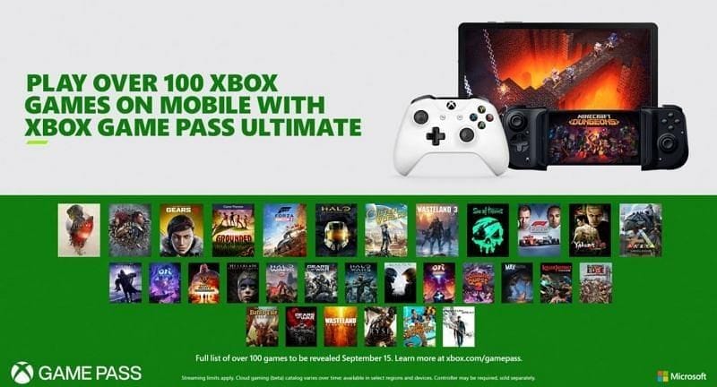 Xbox Series X vs Series S: Full technical specifications