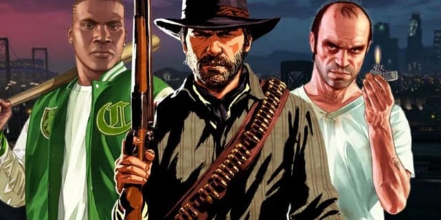 GTA vs Red Dead Redemption: 3 major differences