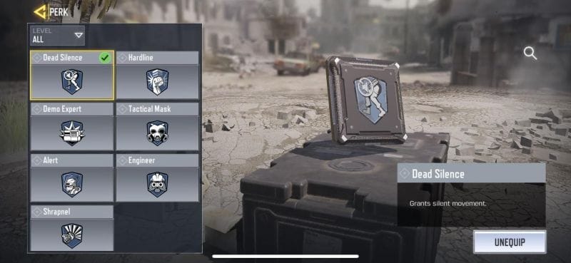 The best Chopper loadout in COD Mobile