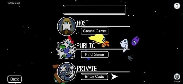 30 creative names to pretend that you're a Crewmate in Among Us