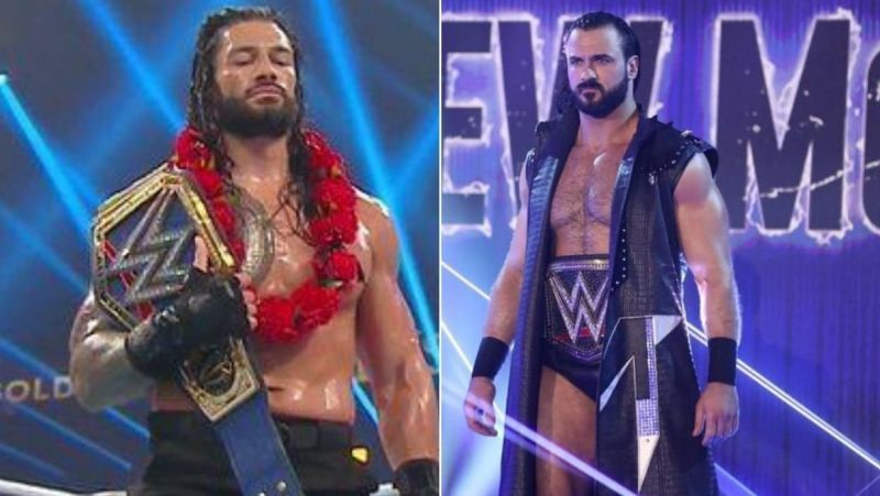 Big backstage details on WWE's draft plans and future for Roman Reigns