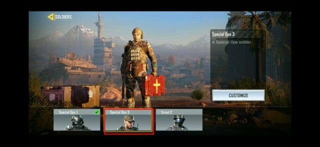 How to change character in COD Mobile: Step-by-step guide for Android ...