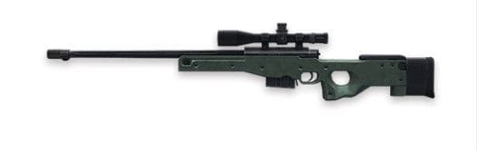 AWM Free Fire: Location, damage, stats, gun skins and more