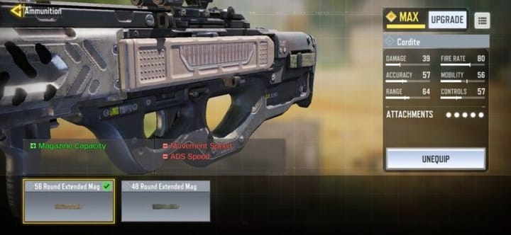 COD Mobile: 3 best SMGs in October 2020