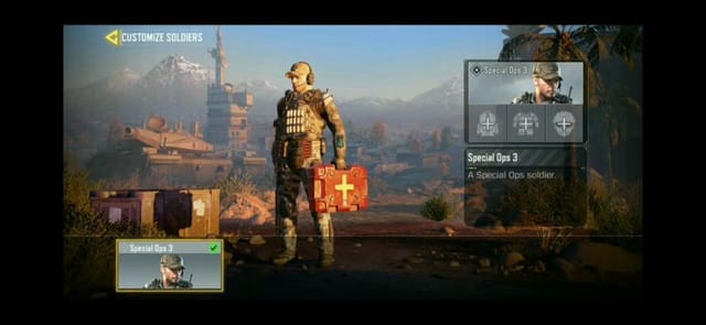 How to change character in COD Mobile: Step-by-step guide for Android ...