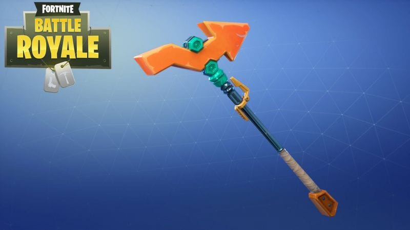 Fortnite: The Top 5 rarest pickaxes of all time