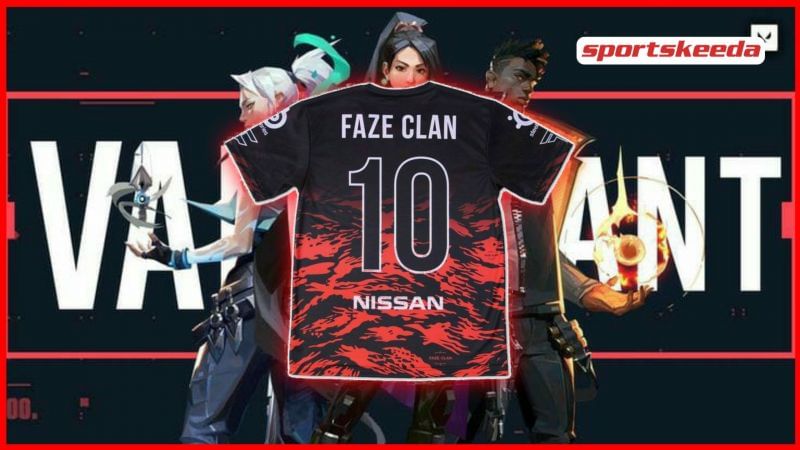 Valorant: FaZe Clan introduces their official roster before Riot Games ...