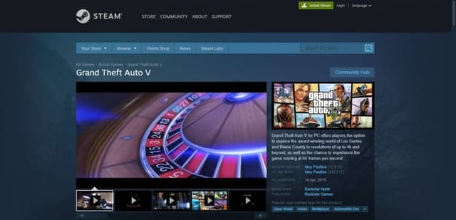 GTA 5 download guide for PC/Laptop: System requirements, links, file ...