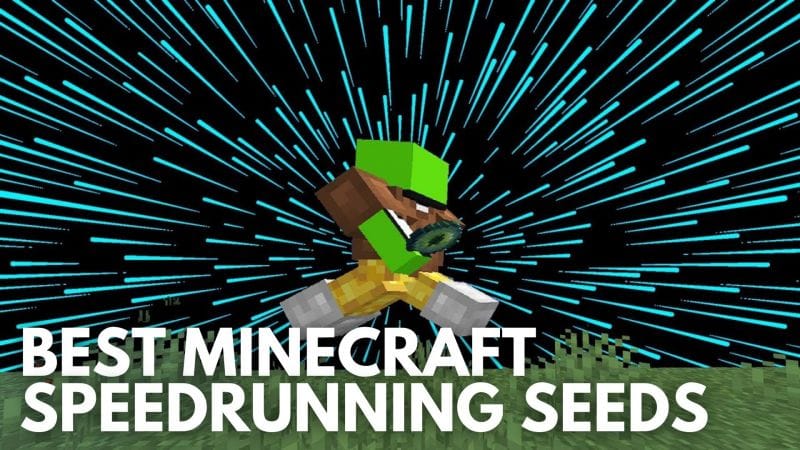 Best Minecraft 1.16 seeds for speedrunning