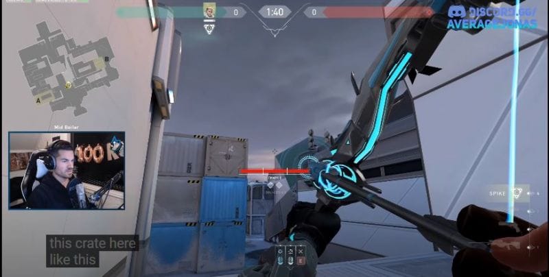 Valorant: Sova's Recon lineups guide on new Act III map Icebox