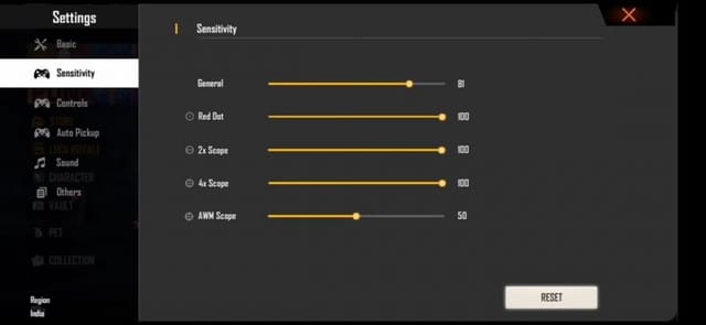 Free Fire: 5 tips to land accurate one-tap headshots in the game